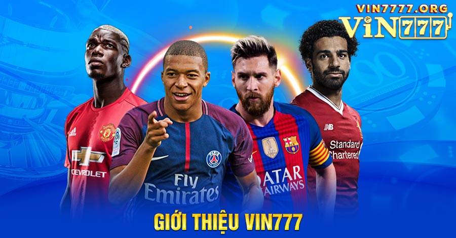 Giới thiệu Vin777: Sân chơi đẳng cấp dành cho mọi cược thủ - vin777